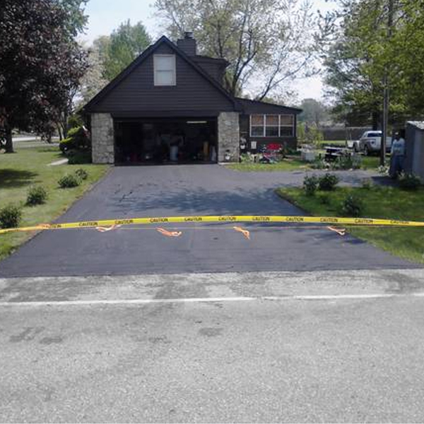 Asphalt Paving - Stump Attack Stump Grinding - Waukau / Oshkosh